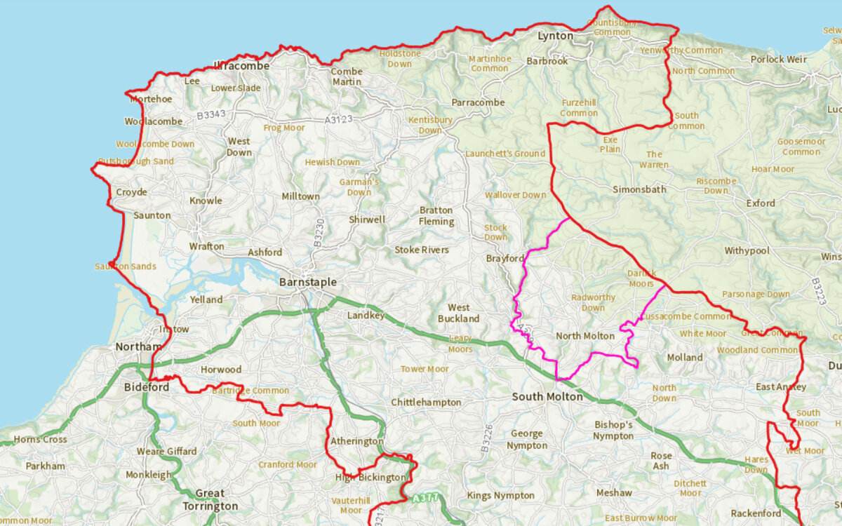 About North Molton Village